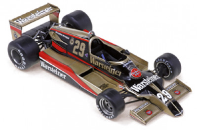 Le Grandi Formula 1 - ARROWS A1 - Riccardo Patrese - 1979 - Nº56 del 18 ...