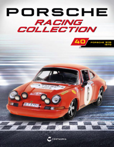 Porsche Racing Collection - Porsche 911 S - 1970 - Uscita n.40 - 12/06 ...